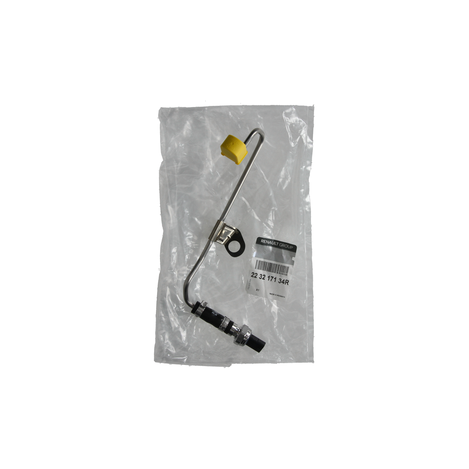 Abgasdrucksensor Differenzdrucksensor Original 223217134R Renault - neu ...