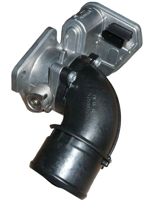 Drosselklappe Original Jumper Boxer Ducato III 3.0HDI 504264089