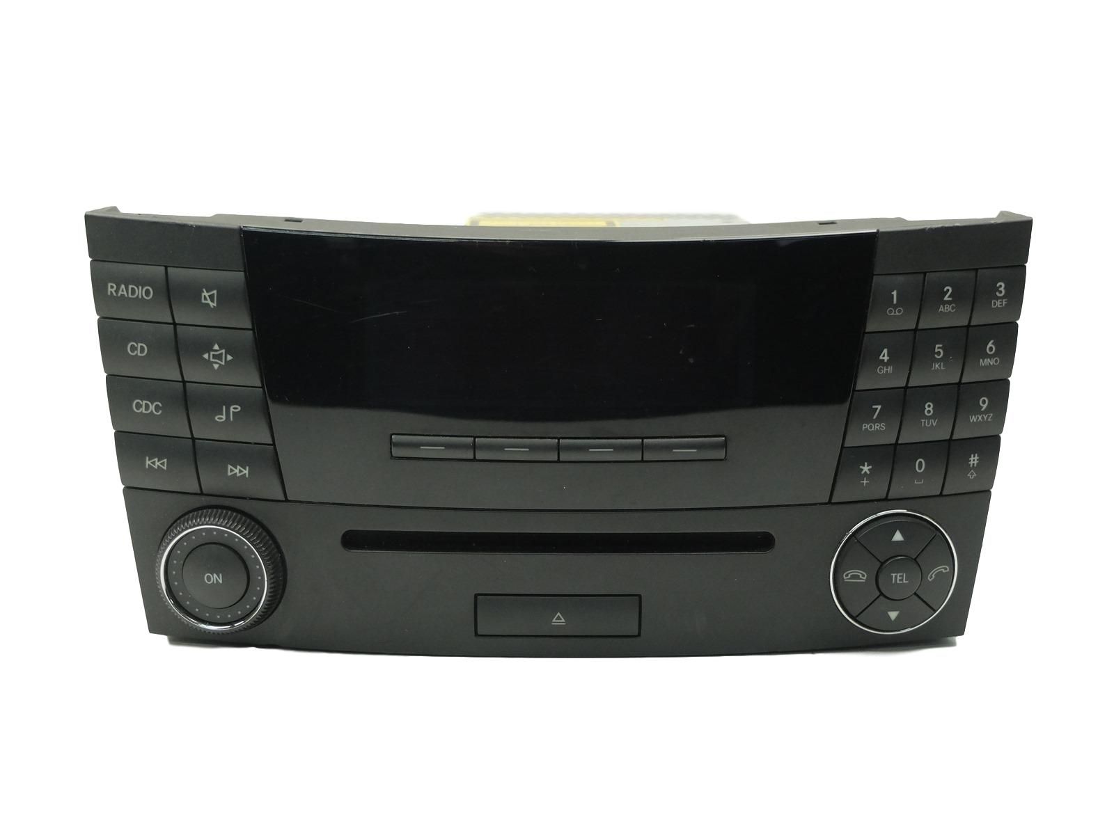 Cd-Radio Mercedes W211 A2118209889 MF2311 - Jetzt kaufen!
