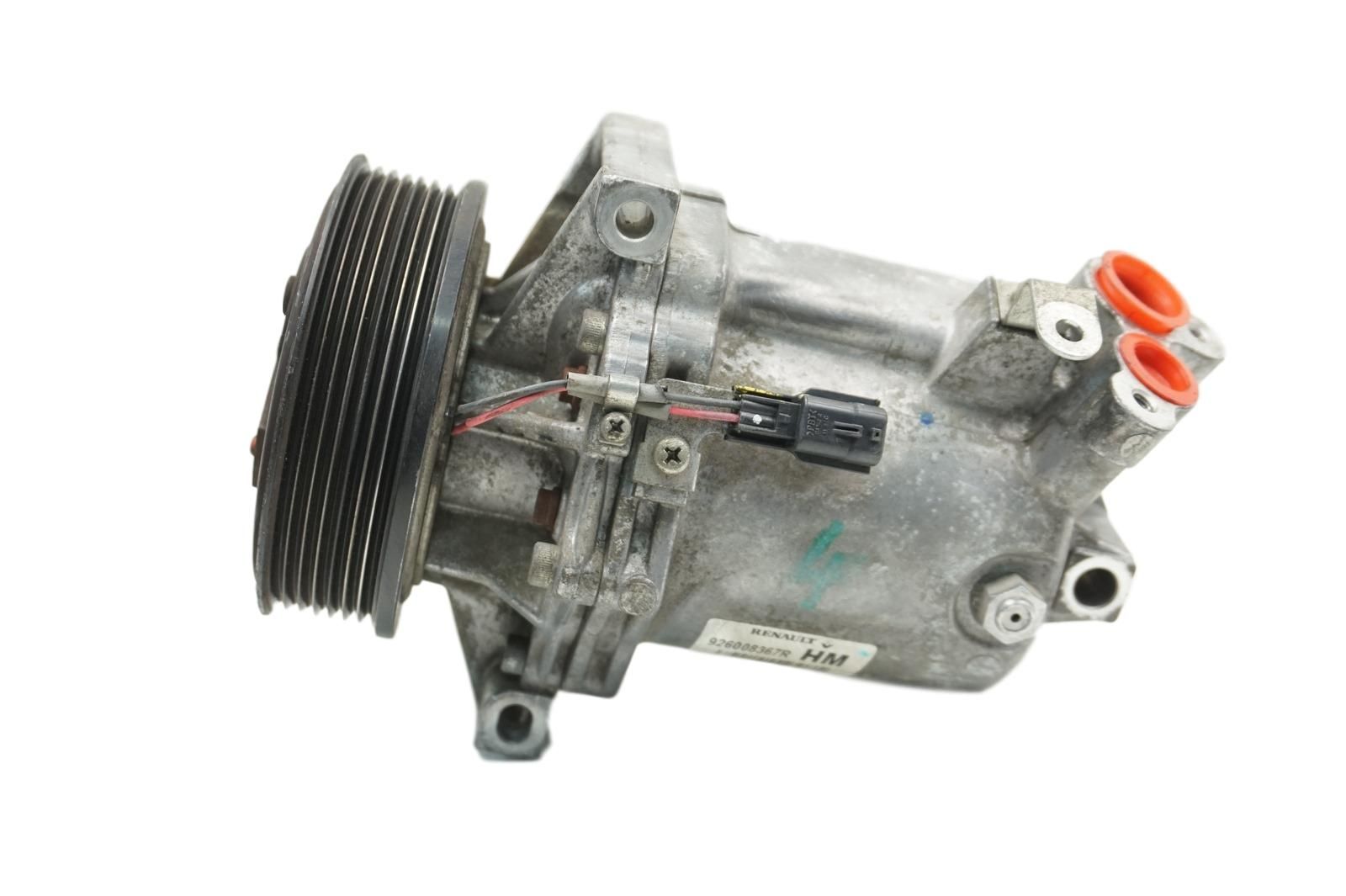 Kompressor Klimaanlage Klimakompressor 926008367R Renault Dacia Lodgy ...