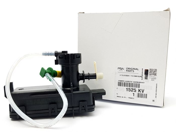 Fehler Abgasreinigung - Nemo, Berlingo, C3 Picasso, Xsara Picasso, C4 ...